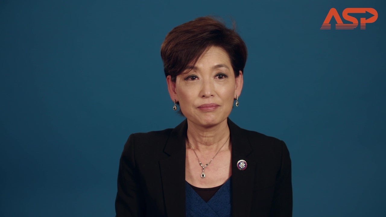 Young Kim on What programs or legislation can be passed to improve mental health care? - A ...