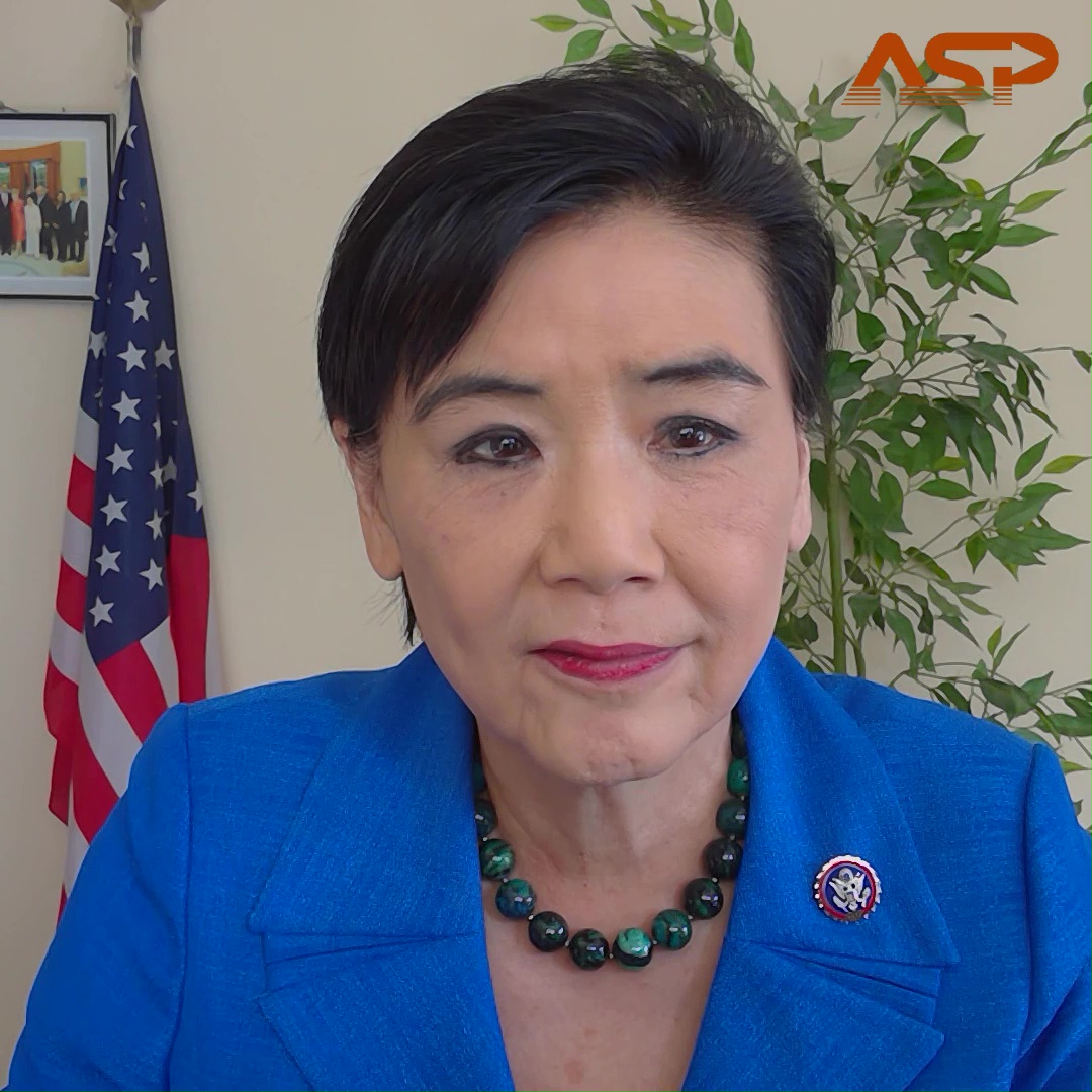 Judy Chu on Anti-Asian Violence - A Starting Point