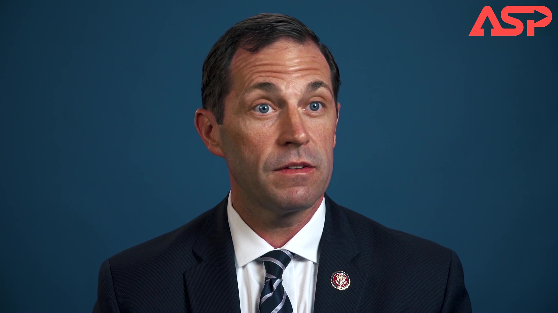 Jason Crow on Is NATO still an effective tool in resolving ...