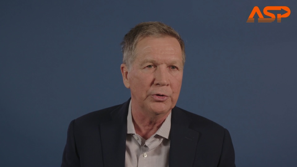 John Kasich on What are the main causes behind the opioid crisis? - A ... John Kasich on What are the main causes behind the opioid crisis? - A ...