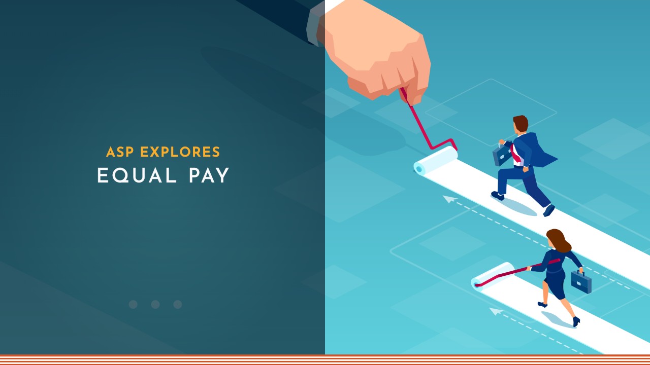 EQUAL PAY - A Starting Point