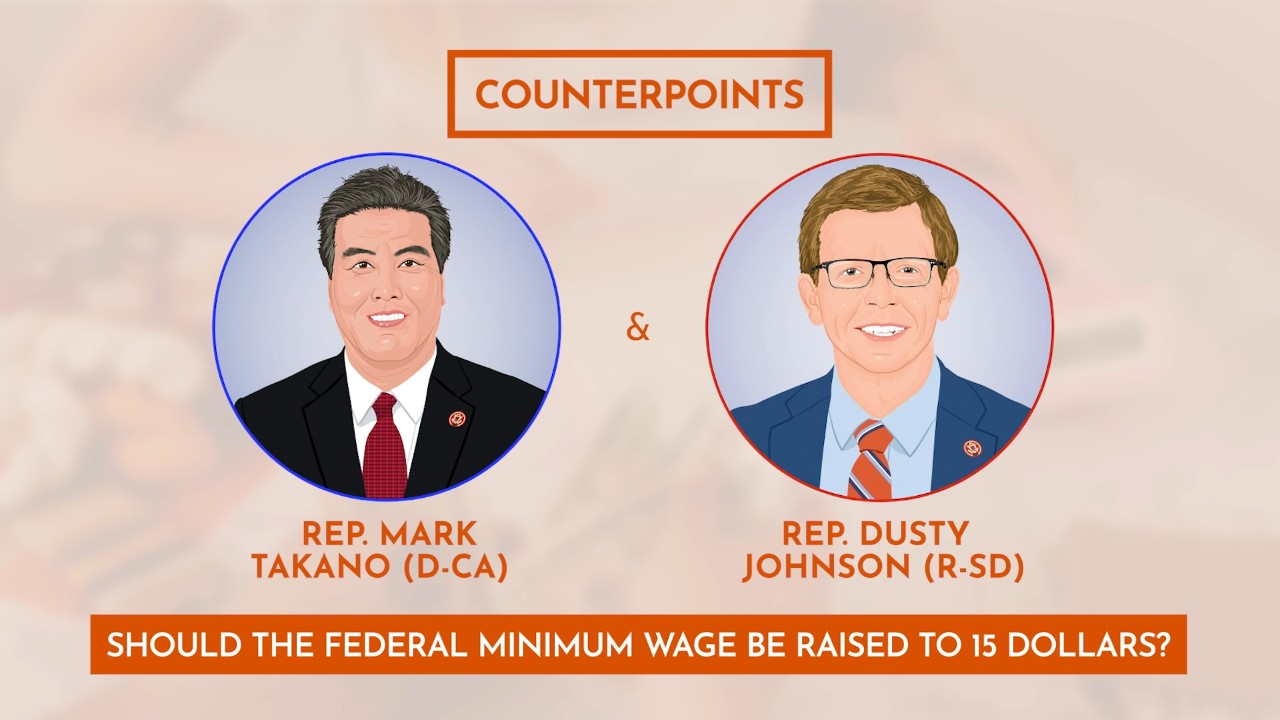 Should the federal minimum wage be raised to 15 dollars? - A Starting Point