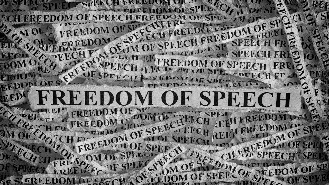 Is it an infringement of your First Amendment right to regulate speech ...